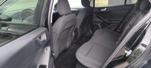 Black Ford Focus 2020 in Siauliai, with an engine capacity of 1.50 L and mileage of 243 thousand km for 9650 €, photo 13 on AUTOMOTO.COM.LV