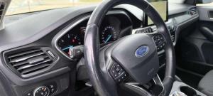 Black Ford Focus 2020 in Siauliai, with an engine capacity of 1.50 L and mileage of 243 thousand km for 9650 €, photo 15 on AUTOMOTO.COM.LV