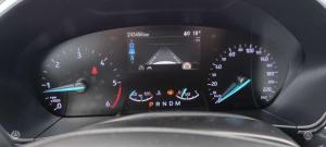 Black Ford Focus 2020 in Siauliai, with an engine capacity of 1.50 L and mileage of 243 thousand km for 9650 €, photo 17 on AUTOMOTO.COM.LV