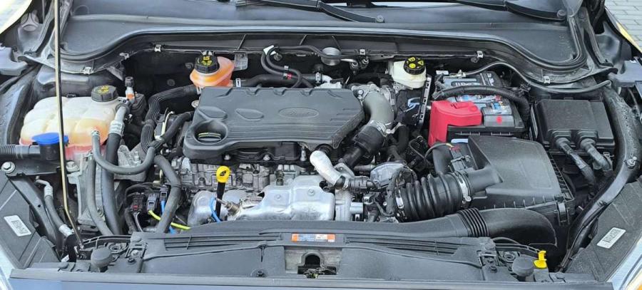 Melns Ford Focus 2020 Šauļi, ar dzinēja tilpumu 1.50 L un nobraukumu 243 tūkst. km par 9450 €, foto 31 vietnē AUTOMOTO.COM.LV