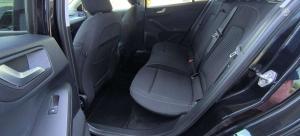 Black Ford Focus 2020 in Siauliai, with an engine capacity of 1.50 L and mileage of 243 thousand km for 8950 €, photo 27 on AUTOMOTO.COM.LV