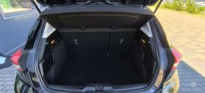 Black Ford Focus 2020 in Siauliai, with an engine capacity of 1.50 L and mileage of 243 thousand km for 8950 €, photo 30 on AUTOMOTO.COM.LV