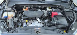 Black Ford Focus 2020 in Siauliai, with an engine capacity of 1.50 L and mileage of 243 thousand km for 8950 €, photo 31 on AUTOMOTO.COM.LV
