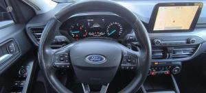 Black Ford Focus 2020 in Siauliai, with an engine capacity of 1.50 L and mileage of 243 thousand km for 8950 €, photo 15 on AUTOMOTO.COM.LV