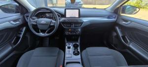 Black Ford Focus 2020 in Siauliai, with an engine capacity of 1.50 L and mileage of 243 thousand km for 8950 €, photo 16 on AUTOMOTO.COM.LV