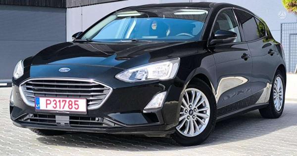 Ford Focus 2020 Šauļi vietnē Melns Ford Focus 2020 Šauļi, ar dzinēja tilpumu 1.50 L un nobraukumu 243 tūkst. km par 9150 €, foto 4 vietnē AUTOMOTO.COM.LV