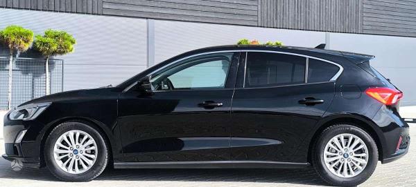 Ford Focus 2020 Šauļi vietnē Melns Ford Focus 2020 Šauļi, ar dzinēja tilpumu 1.50 L un nobraukumu 243 tūkst. km par 9150 €, foto 5 vietnē AUTOMOTO.COM.LV