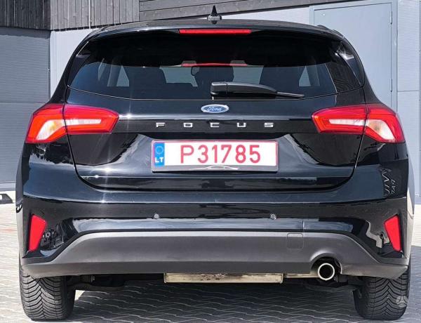 Ford Focus 2020 Šauļi vietnē Melns Ford Focus 2020 Šauļi, ar dzinēja tilpumu 1.50 L un nobraukumu 243 tūkst. km par 9150 €, foto 7 vietnē AUTOMOTO.COM.LV
