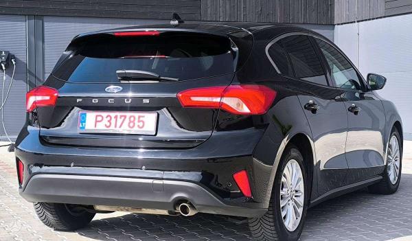 Ford Focus 2020 Šauļi vietnē Melns Ford Focus 2020 Šauļi, ar dzinēja tilpumu 1.50 L un nobraukumu 243 tūkst. km par 9150 €, foto 8 vietnē AUTOMOTO.COM.LV