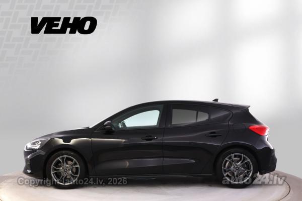 Черный Форд Фокус 2021 в Таллин, объемом двигателя 1.00 л и пробегом 65 тыс. км за 13900 €, фото 5 на AUTOMOTO.COM.LV