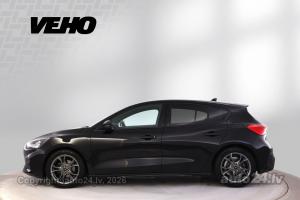 Melns Ford Focus 2021 Tallina, ar dzinēja tilpumu 1.00 L un nobraukumu 65 tūkst. km par 13900 €, foto 6 vietnē AUTOMOTO.COM.LV