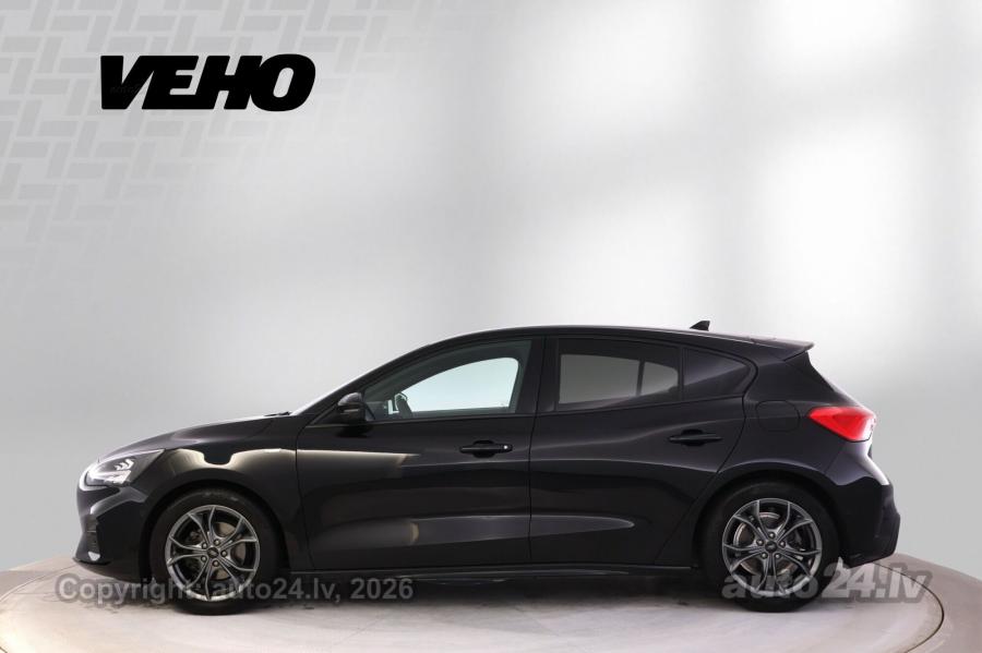 Melns Ford Focus 2021 Tallina, ar dzinēja tilpumu 1.00 L un nobraukumu 65 tūkst. km par 13900 €, foto 6 vietnē AUTOMOTO.COM.LV