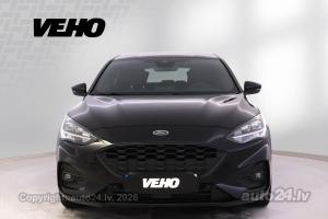 Melns Ford Focus 2021 Tallina, ar dzinēja tilpumu 1.00 L un nobraukumu 65 tūkst. km par 13900 €, foto 8 vietnē AUTOMOTO.COM.LV
