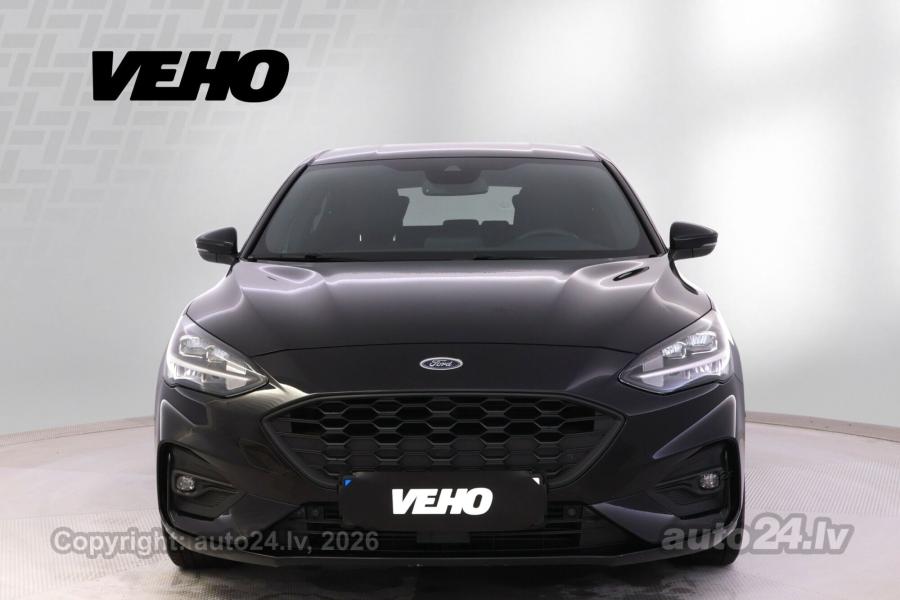 Melns Ford Focus 2021 Tallina, ar dzinēja tilpumu 1.00 L un nobraukumu 65 tūkst. km par 13900 €, foto 8 vietnē AUTOMOTO.COM.LV