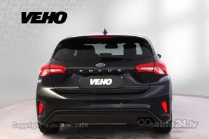 Melns Ford Focus 2021 Tallina, ar dzinēja tilpumu 1.00 L un nobraukumu 65 tūkst. km par 13900 €, foto 9 vietnē AUTOMOTO.COM.LV