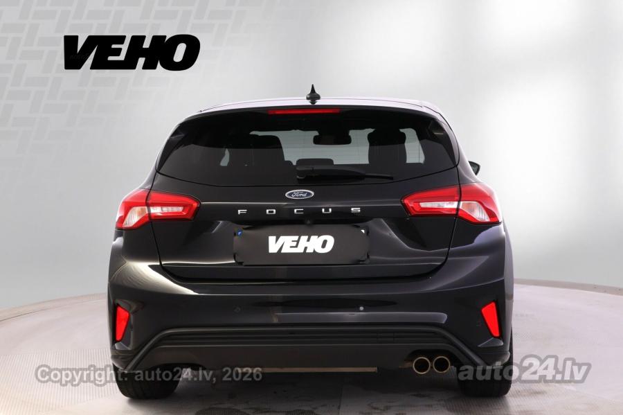 Melns Ford Focus 2021 Tallina, ar dzinēja tilpumu 1.00 L un nobraukumu 65 tūkst. km par 13900 €, foto 9 vietnē AUTOMOTO.COM.LV