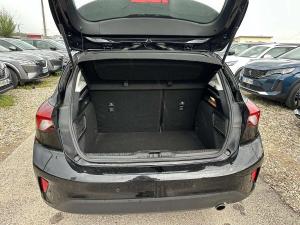 Black Ford Focus 2022 in Vilnius, with an engine capacity of 1.50 L and mileage of 154 thousand km for 10526 €, photo 8 on AUTOMOTO.COM.LV