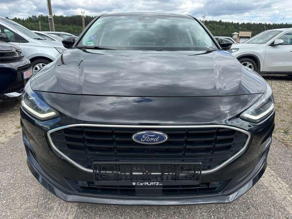 Black Ford Focus 2022 in Vilnius, with an engine capacity of 1.00 L and mileage of 164 thousand km for 8990 €, photo 7 on AUTOMOTO.COM.LV