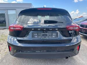 Black Ford Focus 2023 in Vilnius, with an engine capacity of 1.00 L and mileage of 151 thousand km for 11300 €, photo 9 on AUTOMOTO.COM.LV