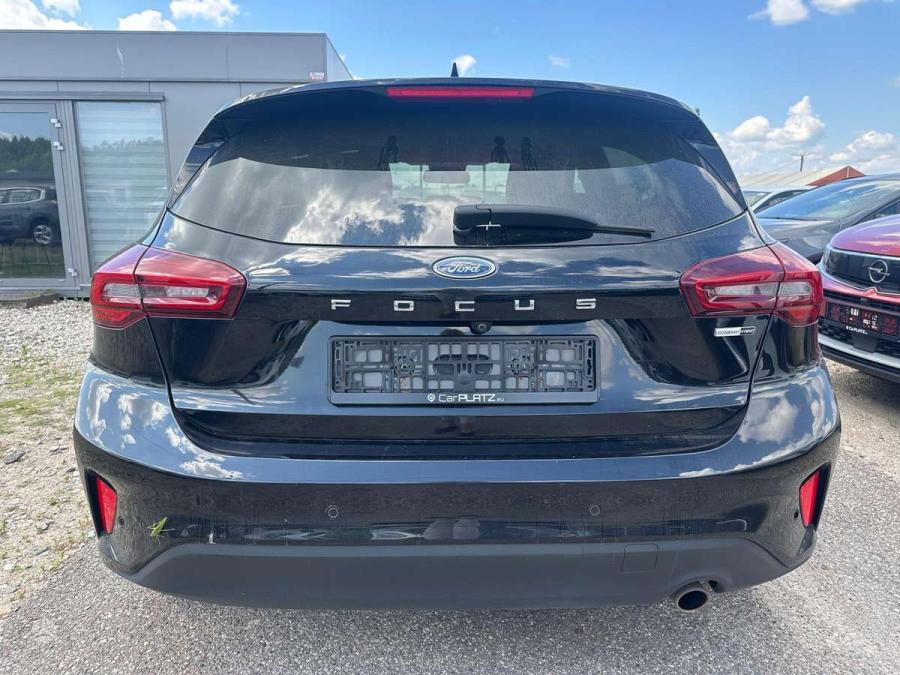 Black Ford Focus 2023 in Vilnius, with an engine capacity of 1.00 L and mileage of 151 thousand km for 11300 €, photo 9 on AUTOMOTO.COM.LV