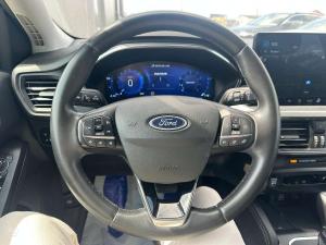 Black Ford Focus 2023 in Vilnius, with an engine capacity of 1.00 L and mileage of 151 thousand km for 11300 €, photo 15 on AUTOMOTO.COM.LV