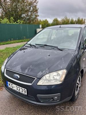 Ford Focus 2006 in Daugavpils on AUTOMOTO.COM.LV Black Ford Focus 2006 in Daugavpils, with an engine capacity of 1.80 L and mileage of 199 thousand km for 2700 €, photo 1 on AUTOMOTO.COM.LV