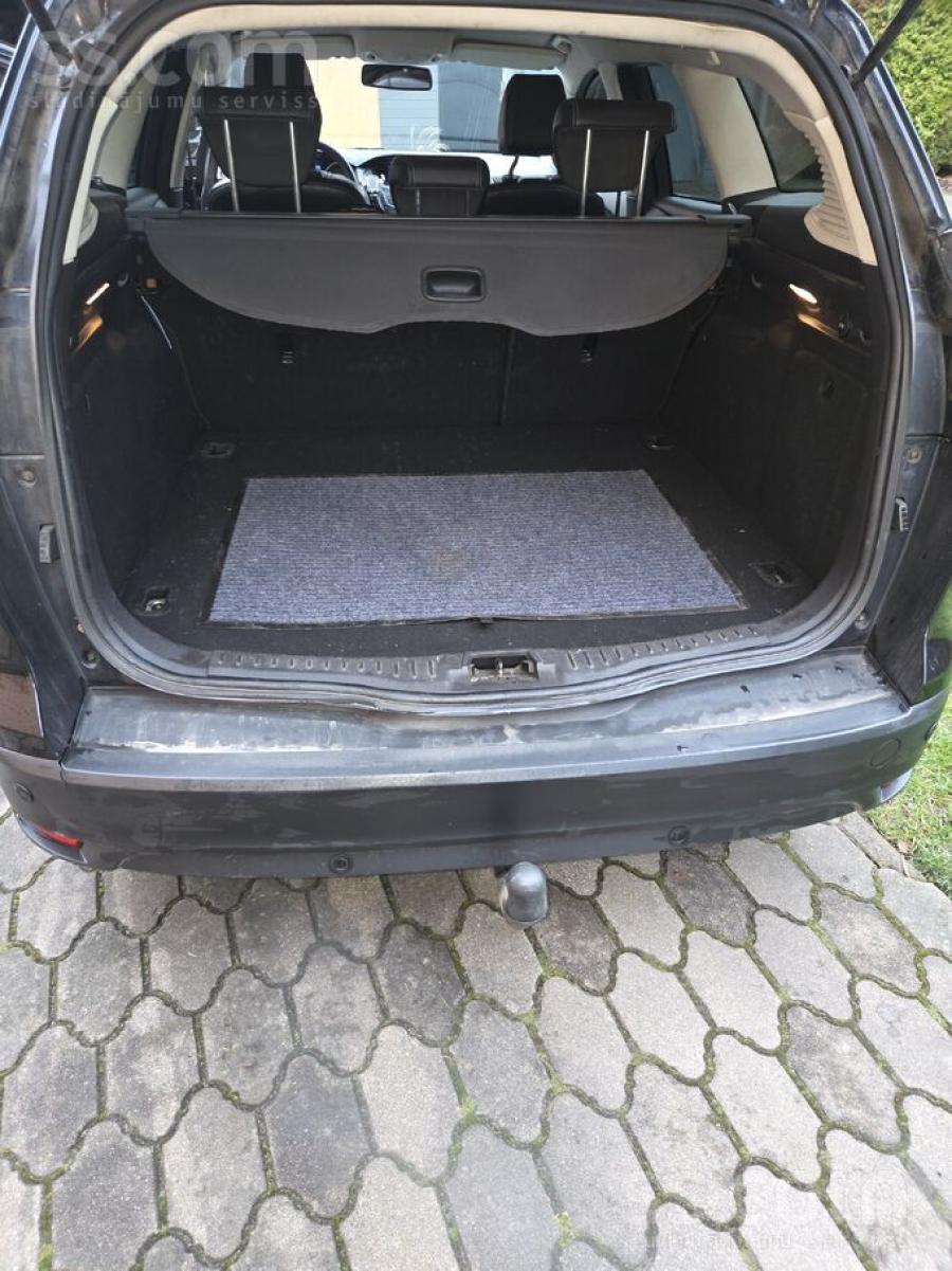 Melns Ford Focus 2012 Bauska, ar dzinēja tilpumu 1.60 L un nobraukumu 460 tūkst. km par 2800 €, foto 8 vietnē AUTOMOTO.COM.LV