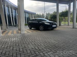 Melns Ford Focus 2014 Tukums, ar dzinēja tilpumu 1.60 L un nobraukumu 306 tūkst. km par 2650 €, foto 3 vietnē AUTOMOTO.COM.LV