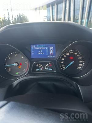 Melns Ford Focus 2014 Tukums, ar dzinēja tilpumu 1.60 L un nobraukumu 306 tūkst. km par 2650 €, foto 14 vietnē AUTOMOTO.COM.LV