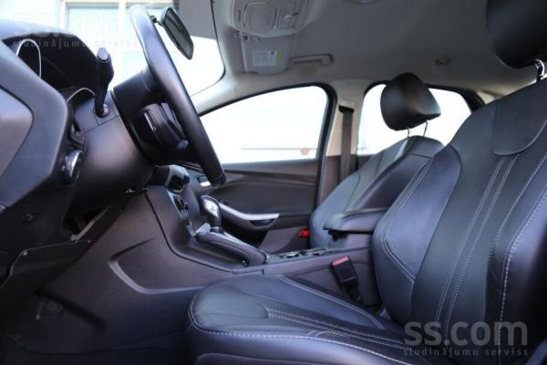 Melns Ford Focus 2013 Rīga, ar dzinēja tilpumu 2.00 L un nobraukumu 0 tūkst. km par 3795 €, foto 8 vietnē AUTOMOTO.COM.LV