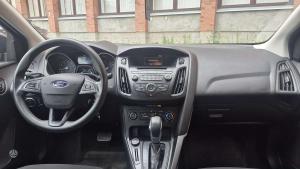 Melns Ford Focus 2016 Klaipėda, ar dzinēja tilpumu 2.00 L un nobraukumu 130 tūkst. km par 3499 €, foto 11 vietnē AUTOMOTO.COM.LV
