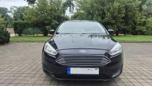 Black Ford Focus 2016 in Klaipeda, with an engine capacity of 2.00 L and mileage of 130 thousand km for 3290 €, photo 7 on AUTOMOTO.COM.LV