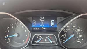 Black Ford Focus 2016 in Klaipeda, with an engine capacity of 2.00 L and mileage of 130 thousand km for 3290 €, photo 13 on AUTOMOTO.COM.LV