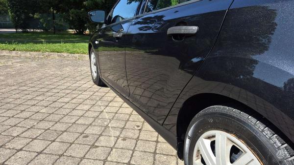 Melns Ford Focus 2016 Klaipėda, ar dzinēja tilpumu 2.00 L un nobraukumu 130 tūkst. km par 3300 €, foto 11 vietnē AUTOMOTO.COM.LV