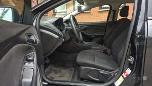 Melns Ford Focus 2016 Klaipėda, ar dzinēja tilpumu 2.00 L un nobraukumu 130 tūkst. km par 3300 €, foto 13 vietnē AUTOMOTO.COM.LV