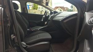 Melns Ford Focus 2016 Klaipėda, ar dzinēja tilpumu 2.00 L un nobraukumu 130 tūkst. km par 3300 €, foto 15 vietnē AUTOMOTO.COM.LV