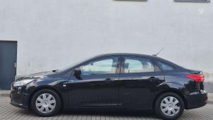 Black Ford Focus 2016 in Klaipeda, with an engine capacity of 2.00 L and mileage of 130 thousand km for 3599 €, photo 6 on AUTOMOTO.COM.LV
