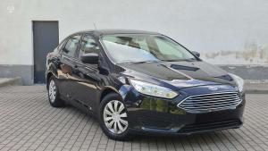 Black Ford Focus 2016 in Klaipeda, with an engine capacity of 2.00 L and mileage of 130 thousand km for 3599 €, photo 7 on AUTOMOTO.COM.LV