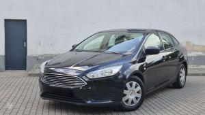 Black Ford Focus 2016 in Klaipeda, with an engine capacity of 2.00 L and mileage of 130 thousand km for 3599 €, photo 9 on AUTOMOTO.COM.LV