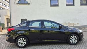 Black Ford Focus 2016 in Klaipeda, with an engine capacity of 2.00 L and mileage of 130 thousand km for 3599 €, photo 11 on AUTOMOTO.COM.LV