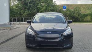 Black Ford Focus 2016 in Klaipeda, with an engine capacity of 2.00 L and mileage of 130 thousand km for 3599 €, photo 12 on AUTOMOTO.COM.LV