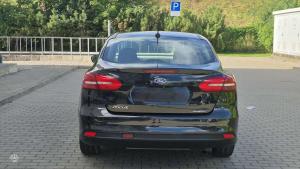 Black Ford Focus 2016 in Klaipeda, with an engine capacity of 2.00 L and mileage of 130 thousand km for 3599 €, photo 13 on AUTOMOTO.COM.LV