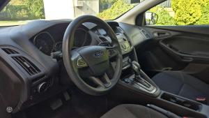 Black Ford Focus 2016 in Klaipeda, with an engine capacity of 2.00 L and mileage of 130 thousand km for 3599 €, photo 17 on AUTOMOTO.COM.LV