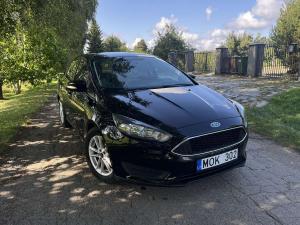 Black Ford Focus 2017 in Raseiniai, with an engine capacity of 2.00 L and mileage of 173 thousand km for 2700 €, photo  on AUTOMOTO.COM.LV
