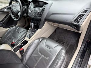 Черный Форд Фокус 2017 в Клайпеда, объемом двигателя 2.00 л и пробегом 173 тыс. км за 4700 €, фото 10 на AUTOMOTO.COM.LV