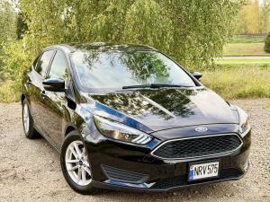 Melns Ford Focus 2017 Šauļi, ar dzinēja tilpumu 2.00 L un nobraukumu 172 tūkst. km par 5999 €, foto 1 vietnē AUTOMOTO.COM.LV