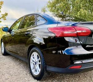 Melns Ford Focus 2017 Šauļi, ar dzinēja tilpumu 2.00 L un nobraukumu 172 tūkst. km par 5999 €, foto 8 vietnē AUTOMOTO.COM.LV
