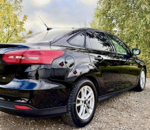 Melns Ford Focus 2017 Šauļi, ar dzinēja tilpumu 2.00 L un nobraukumu 172 tūkst. km par 5999 €, foto 9 vietnē AUTOMOTO.COM.LV