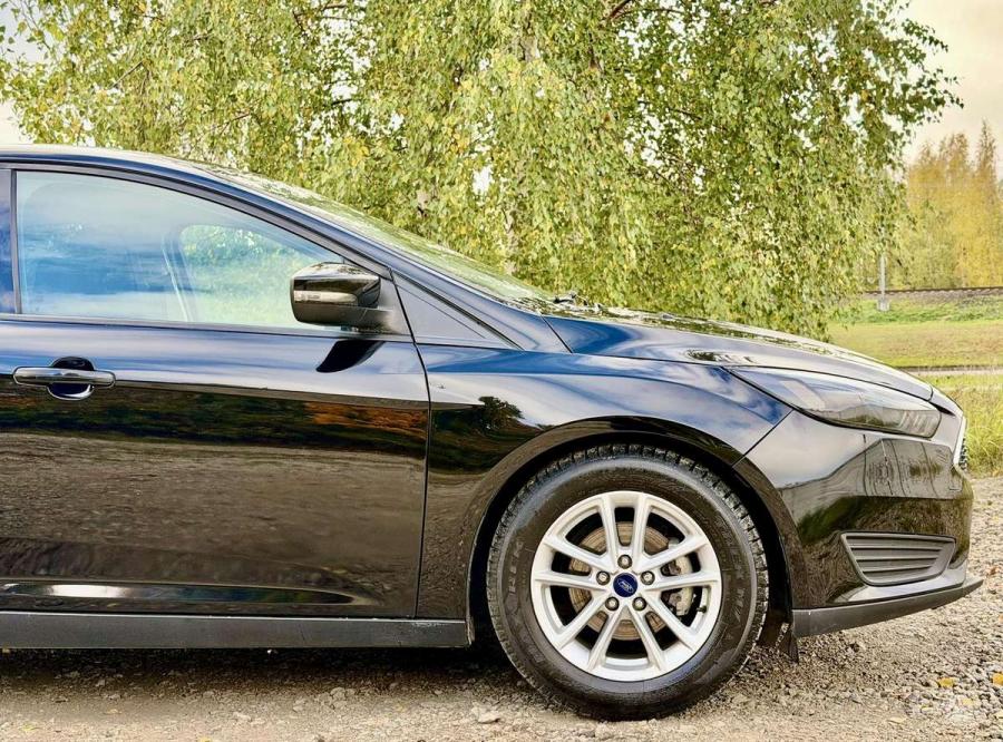 Melns Ford Focus 2017 Šauļi, ar dzinēja tilpumu 2.00 L un nobraukumu 172 tūkst. km par 5999 €, foto 11 vietnē AUTOMOTO.COM.LV