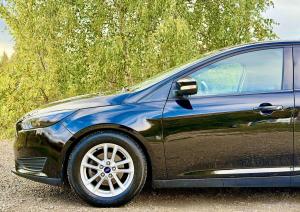Melns Ford Focus 2017 Šauļi, ar dzinēja tilpumu 2.00 L un nobraukumu 172 tūkst. km par 5999 €, foto 12 vietnē AUTOMOTO.COM.LV